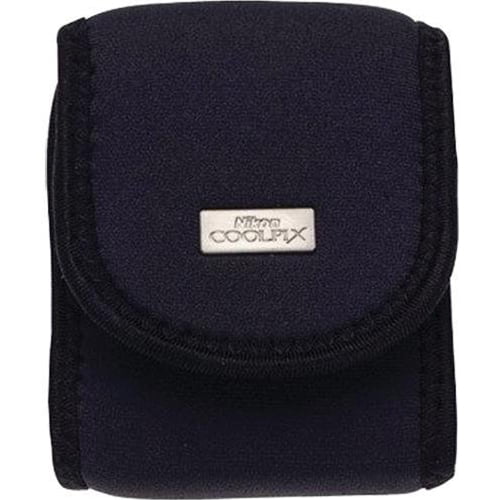 Nikon Coolpix Neoprene Case Black - Walmart.com