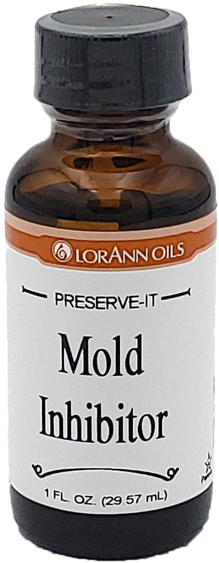 LorAnn Preserve-it Mold Inhibitor, 1 ounce bottle - Walmart.com