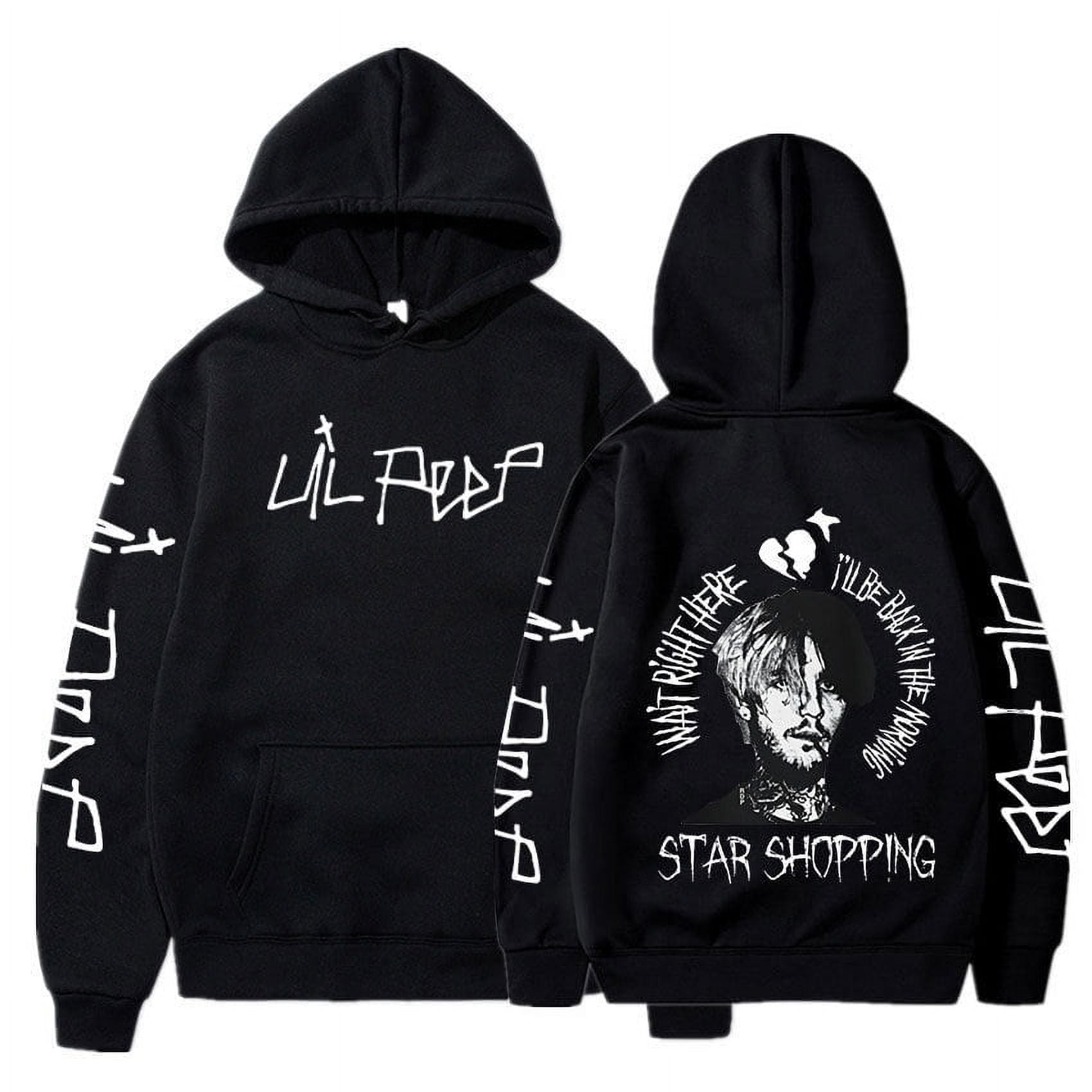 Click here for Cydzswyxgs Naikaiku Lil Love Peep Hoodie Sweatshir... prices