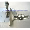Cutex Sewing Machine T Gauge, Edge Guide with Mounting Screws, Fits ...