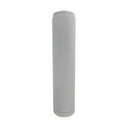 25 Clear Inline Empty Refillable Filter/Cartridges 2"x 10" For Resin ...