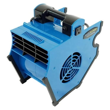 ALORAIR 1/3 HP 2000 CFM Air Mover Blower Fan for Industrial, Floor Fan ...