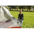 Klymit Cross Canyon 4-Person Camping Dome Tent, 3-Season Shelter ...