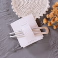 [2 Pack] U-Shape Hairpins, Bride Hair Accessories Hair Pins Clip Hair ...