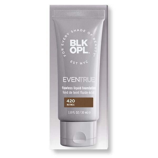 Black Opal Even True Flawless Liquid Foundation, Nutmeg - Walmart.com ...
