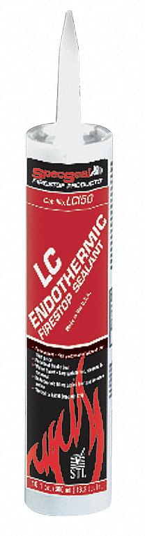 Sti Fire Barrier Sealant,Cartridge,10.1 oz LC150 - Walmart.com
