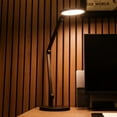 Lume Cube Edge Light 2.0 Bi-Color LED Desk Lamp with Electronic Base ...