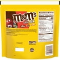 M&M's Classic Mix Chocolate Candy Fun Packs, Original Peanut, Family ...