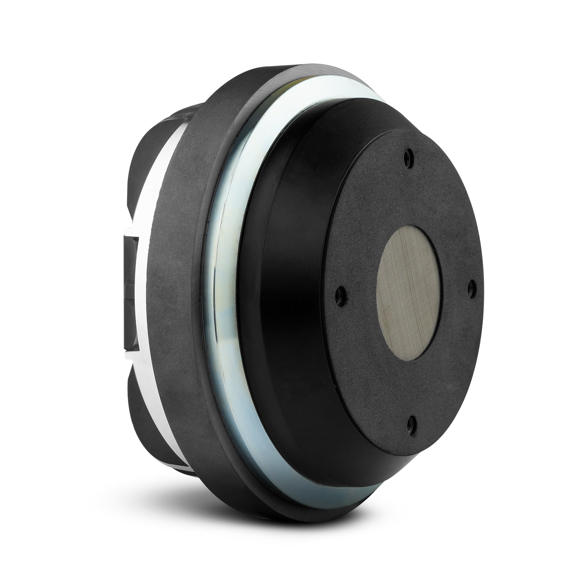 DS18 PRO-D2X 2" Throat Bolt On Compression Driver 3" Titanium Voice ...