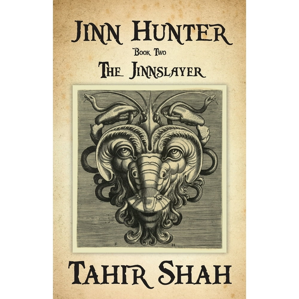 Jinn Hunter: Book Two: The Jinnslayer (Paperback) - Walmart.com ...