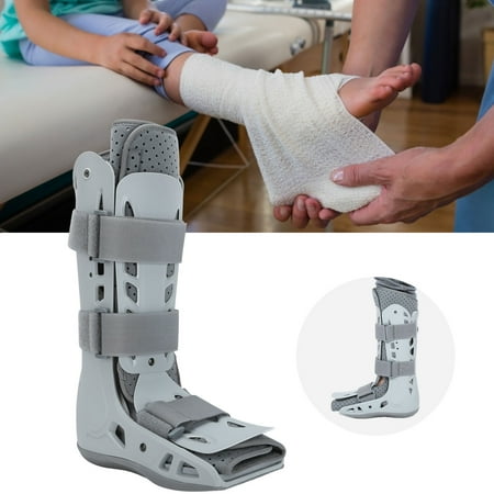 LAFGUR Short Broken Toe Boot, Effective Foot Stabilizer Boot, Non‑Slip ...