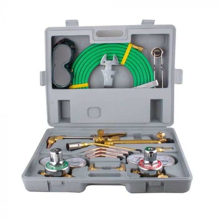 Equipo para corte y soldadura tipo Harris | Bodega Aurrera en línea