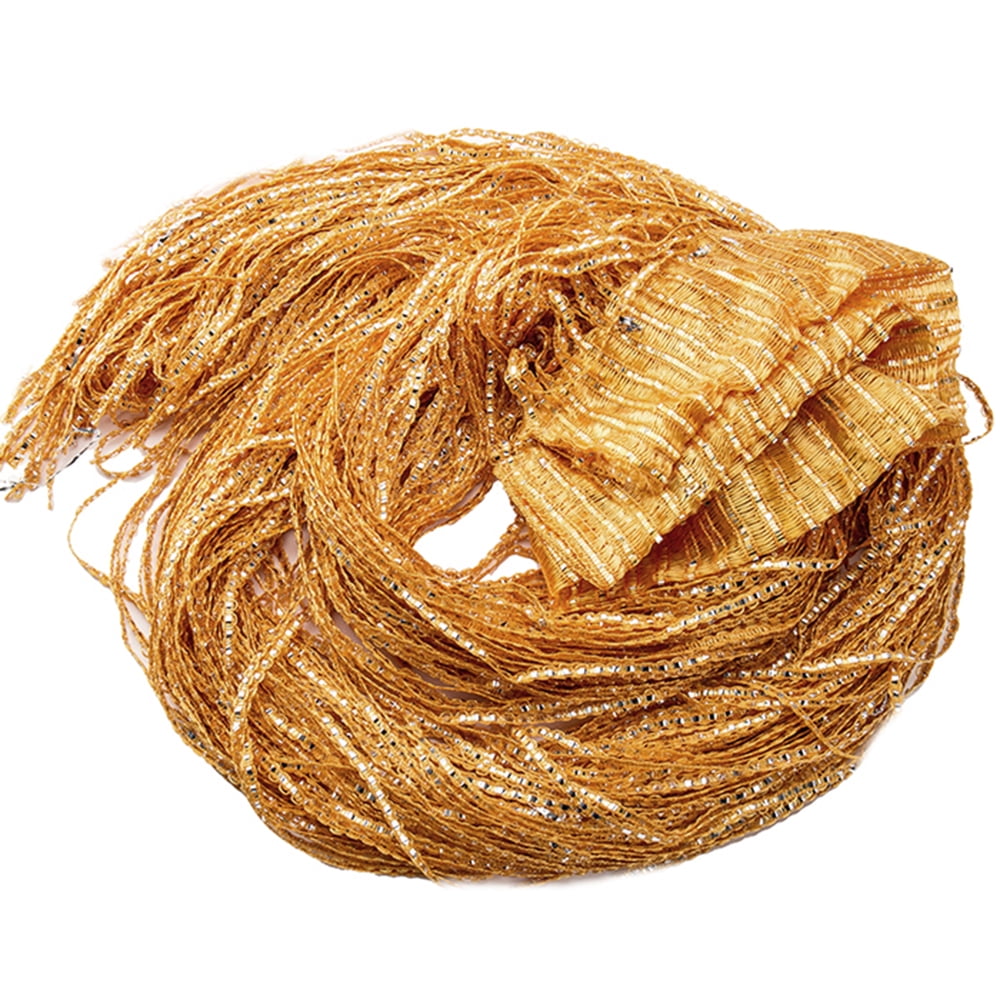 Willstar Pair String Curtain Tassle Window Divider Panel Door Mosquito ...