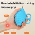 YIEMEEN Finger Exerciser Hand Grippers Hand Strengthener For Hand ...