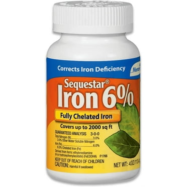 Monterey Pasture Fertilizer Plus Iron 18-2-2, 1 Gallon - Walmart.com
