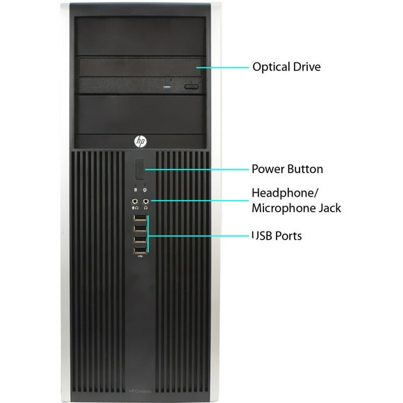 I7 Desktop Computers