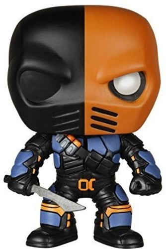 FUNKO POP! TELEVISION: ARROW - DEATHSTROKE - Walmart.com