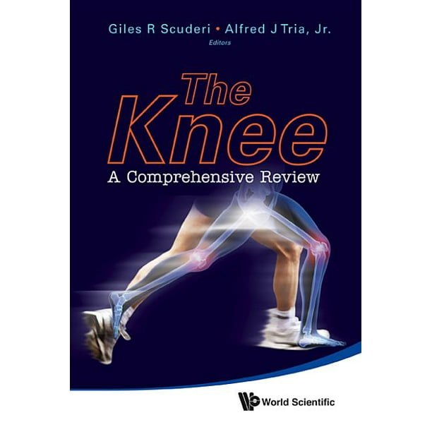 Knee, The: A Comprehensive Review (Hardcover) - Walmart.com