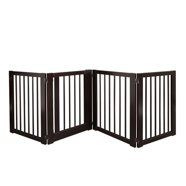 8666 Grey 6 Panel Play Gate - Walmart.com
