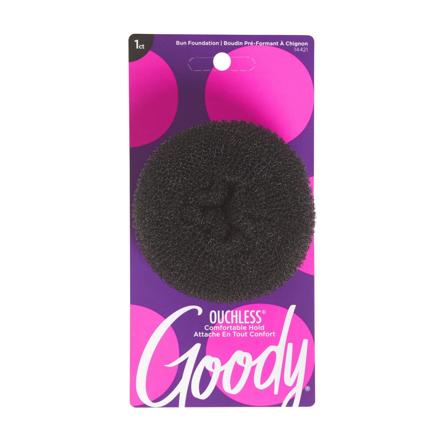 Click here for Goody Bun Foundation  1 Ct prices