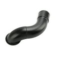 3.5" Black High Flow Turbo Intake Elbow For GM 6.6L LML Duramax Diesel ...
