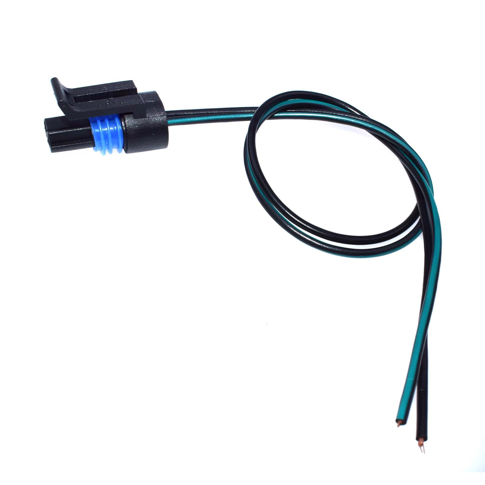 New Coolant Temperature Sensor Connector Pigtail For 1985-1992 Camaro ...