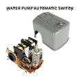 1Pc Pessure Switch for Well Pump, 30-50Psi Water Pressure Switch, 1/4In ...