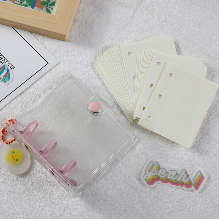 Binder Rings Diy