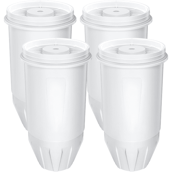 Hydronix HDG-P117 Hydro Guard Carbon Water Filter Cartridge, 5 Micron ...