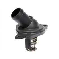 Water Pump Engine Coolant Thermostat Housing Assembly - Compatible with ...
