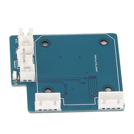 3D Printer E Adapter Board, 3D Printer E Adapter Perfectly Compatible ...