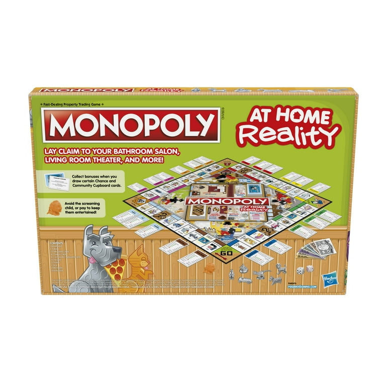 Monopoly Board Game