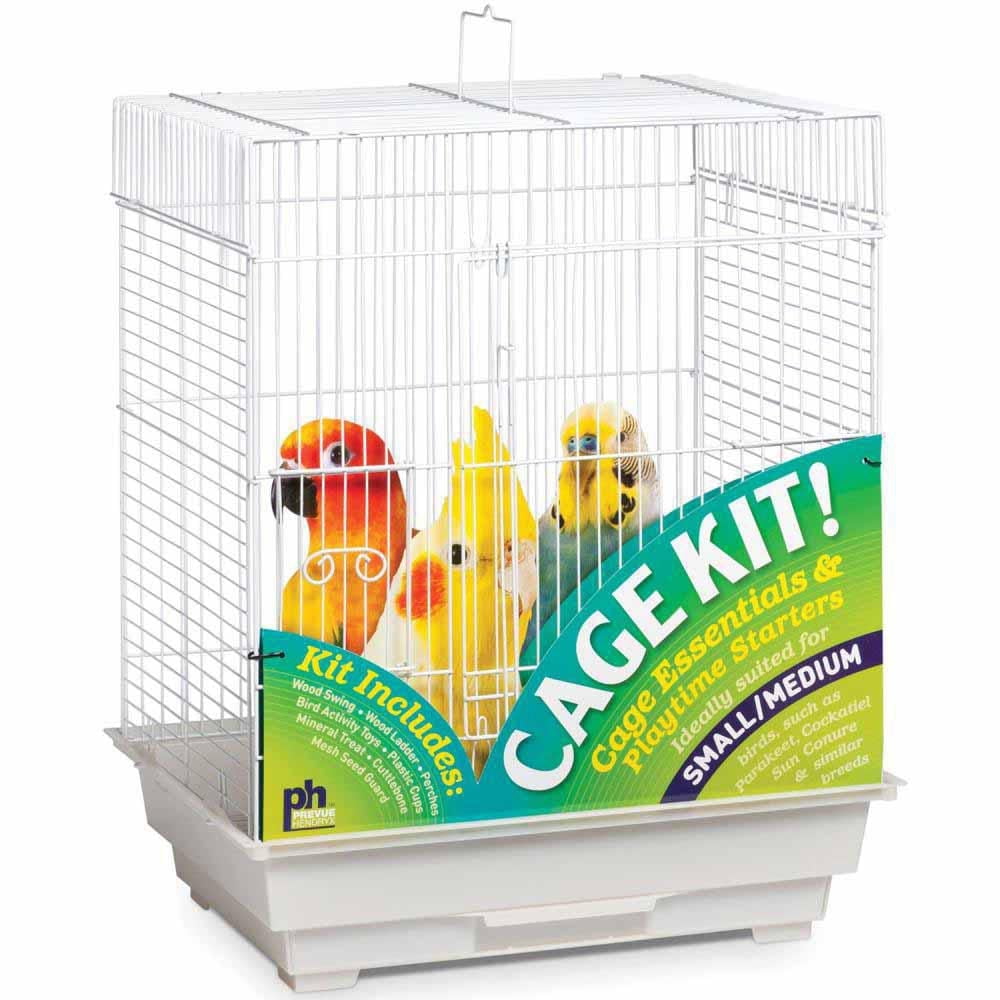 Click here for Prevue Pet Products Prevue Pet Square Top Bird Cag... prices
