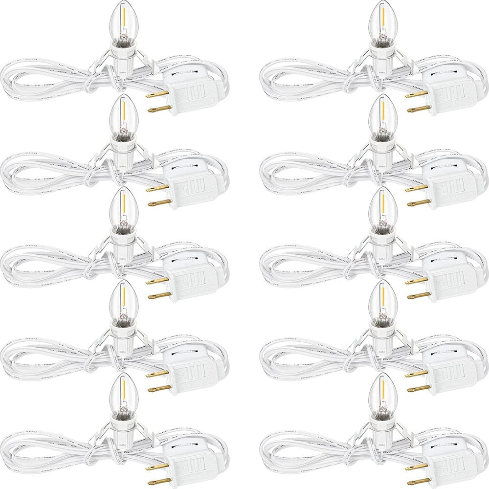 Click here for Pointerteck Accessory Cord With One Led Light Bulb... prices