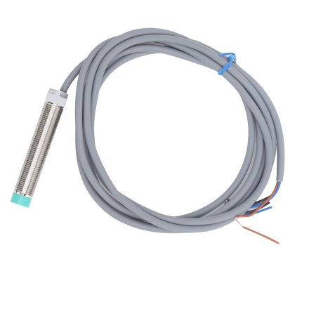 Proximity Switch, Proximity Sensor BEM12-04- Proximity Sensor For Industrial Supplies | Walmart ...