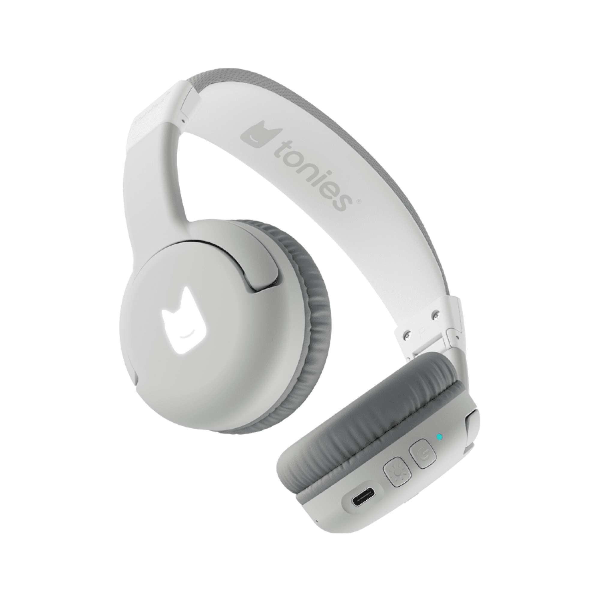 Click here for Tonies Bluetooth Headphones: Moon Gray prices