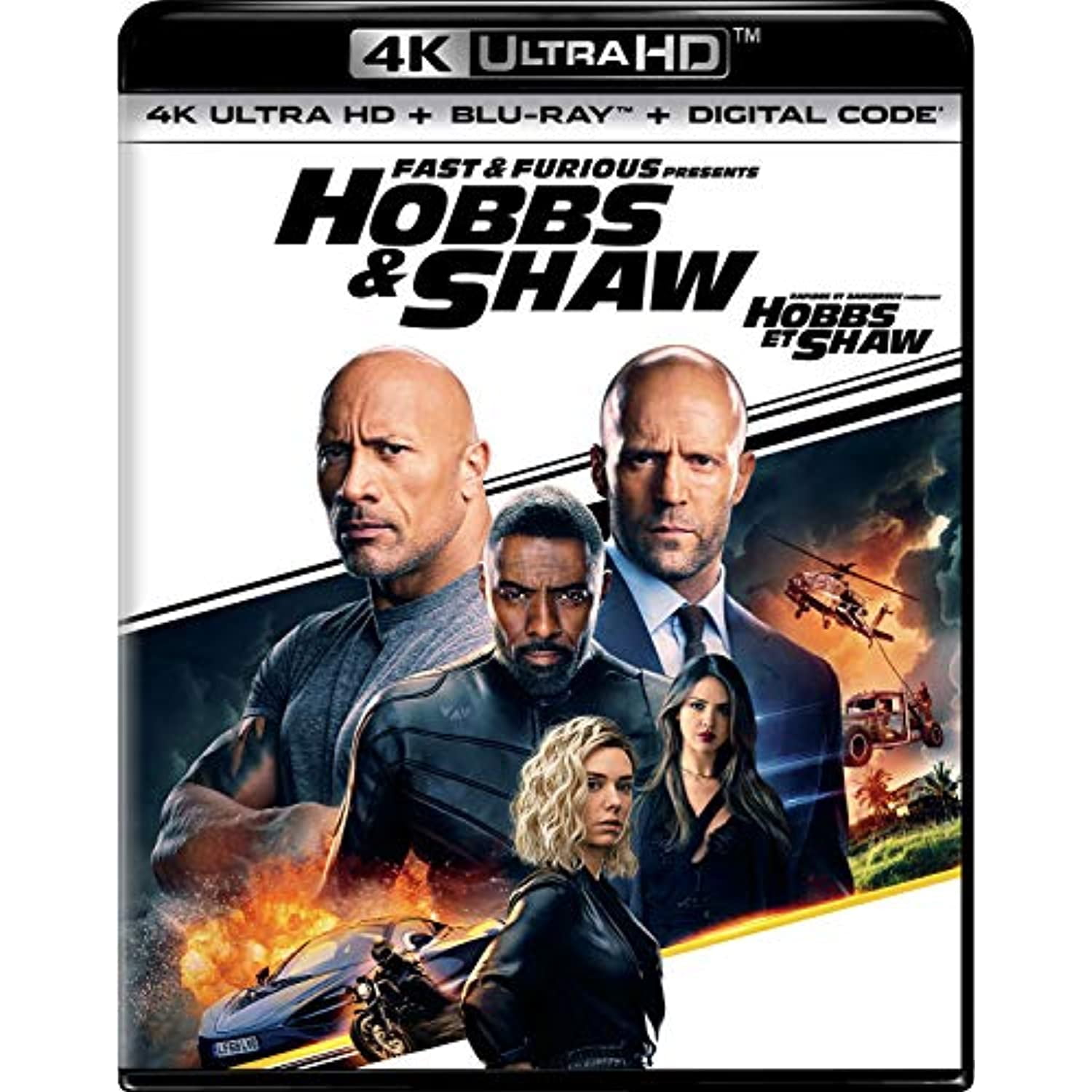 Click here for Universal Fast & Furious Presents: Hobbs & Shaw -... prices