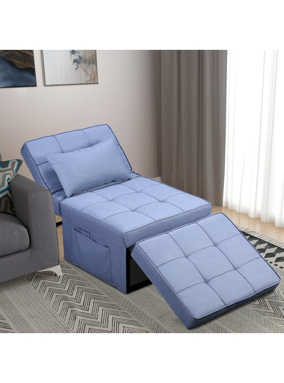 Convertible Ottoman Beds & Sleeper Ottomans in Ottomans - Walmart.com