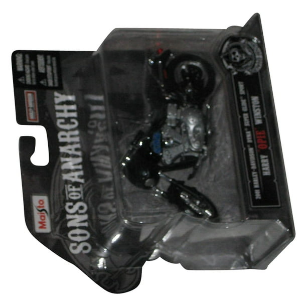 Sons of Anarchy 2001 Harley Davidson Dyna Super Glide Sport (2013 ...