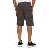 Akademiks Men's Stretch Cotton Twill Pull-On Shorts with Pockets, Sizes ...
