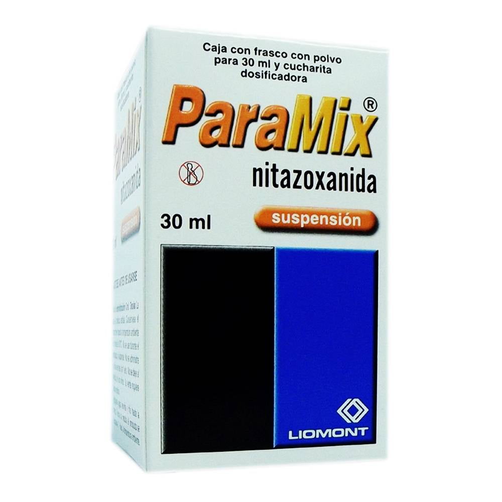 ParaMix suspensión 30 ml | Walmart en línea