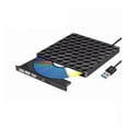 USB 3.0 External DVD Drive CD DVD-RW Drive Rom Rewriter Burner Writer ...