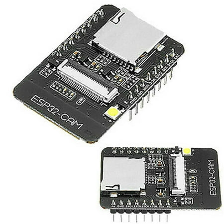 ESP32-CAM ESP32 5V WIFI + Bluetooth Camera Module Bluetooth Camera Module; Development Board ...
