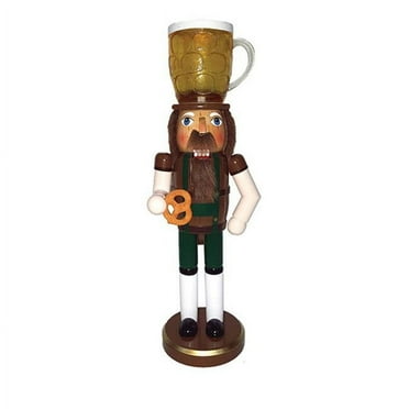 Santas Workshop 70916 14 in. Bow Hunter Nutcracker - Walmart.com