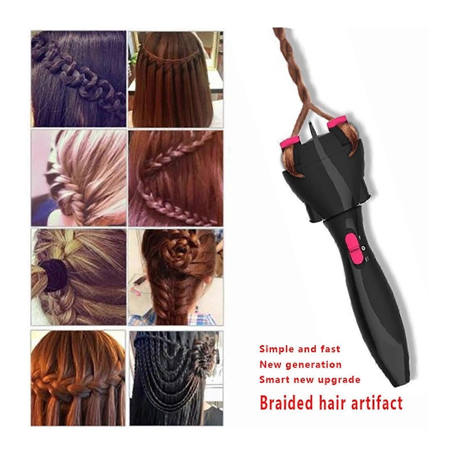 Click here for Fangchaonan Automatic Hair Braider With Dual Rotat... prices
