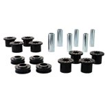 Nolathane REV220.0038 Body mount and radiator support - bushings Fits ...