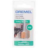 Dremel 932 3/8 inch Aluminium Oxide Cylinder Shaped Rotary Tool General ...