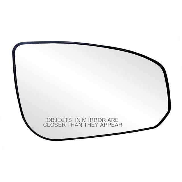 80190 - Fit System Passenger Side Non-heated Mirror Glass w/ backing ...