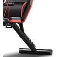 Foldable Dumbbell Bench Weight Training Fitness Incline Adjustable ...