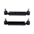 2x Hydraulic Steering Cylinder for Massey Ferguson Tractors 20-250 ...
